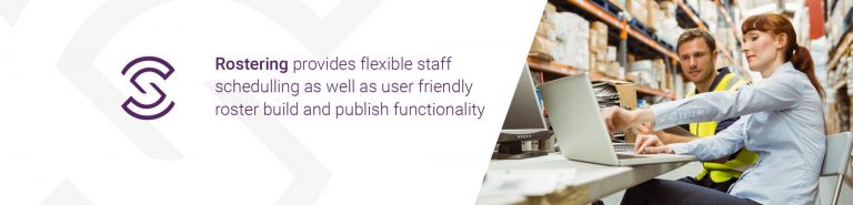 Strandum Rostering Software | Strandum HR