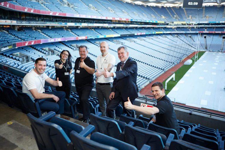 Strandum Croke Park Event | Strandum HR