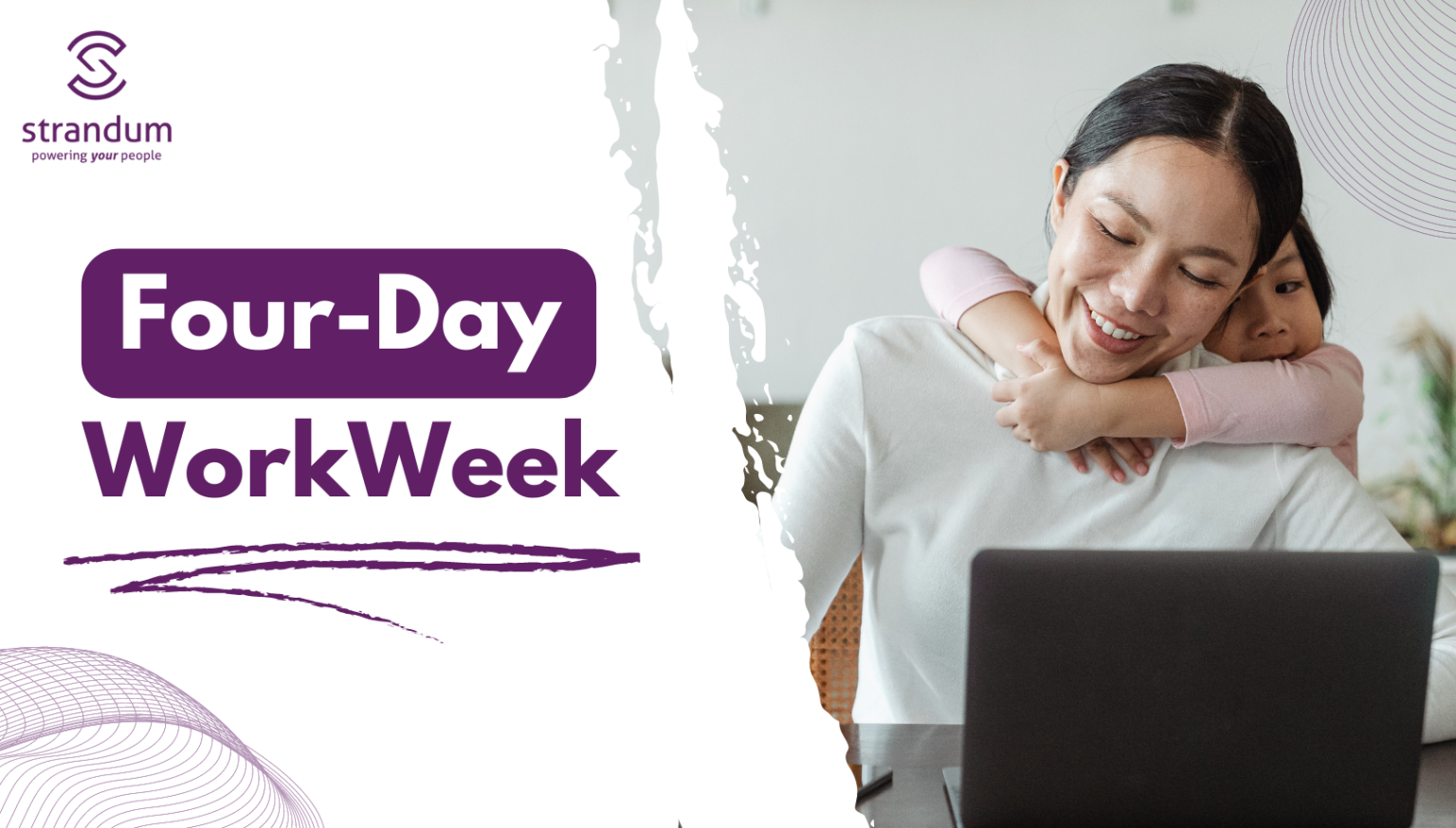 The Four-Day Workweek: Is It Possible with Strandum HRMS? | Strandum HR